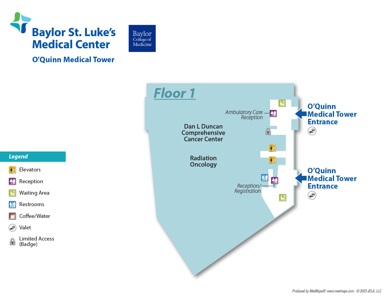 Baylor St Luke s Medical Center McNair Campus Baylor St Luke s Medical Center McNair Campus